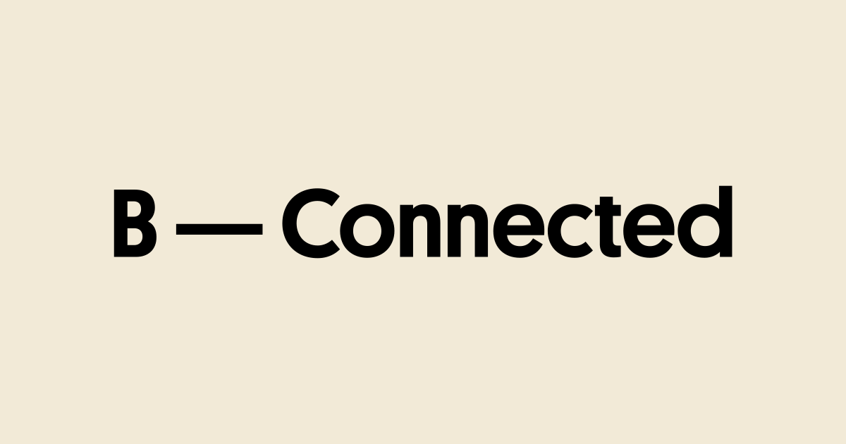 Get in touch | B-Connected